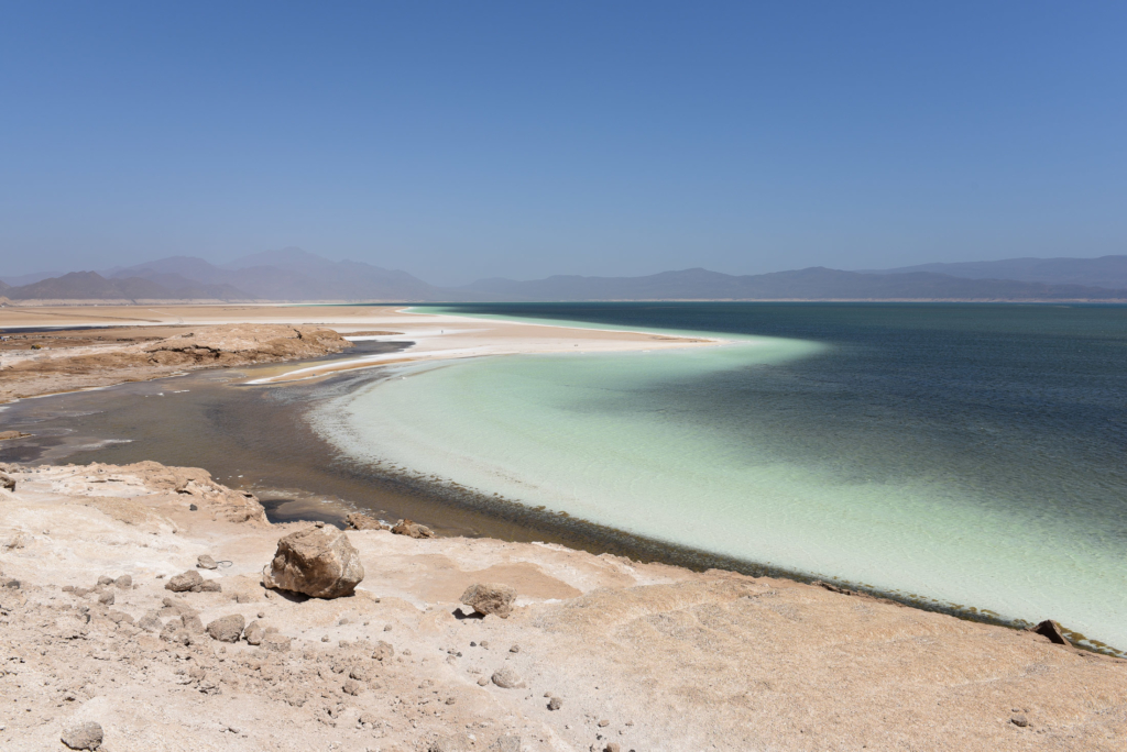Lake Assal Djibouti | Monika Salzmann – Travel Photography