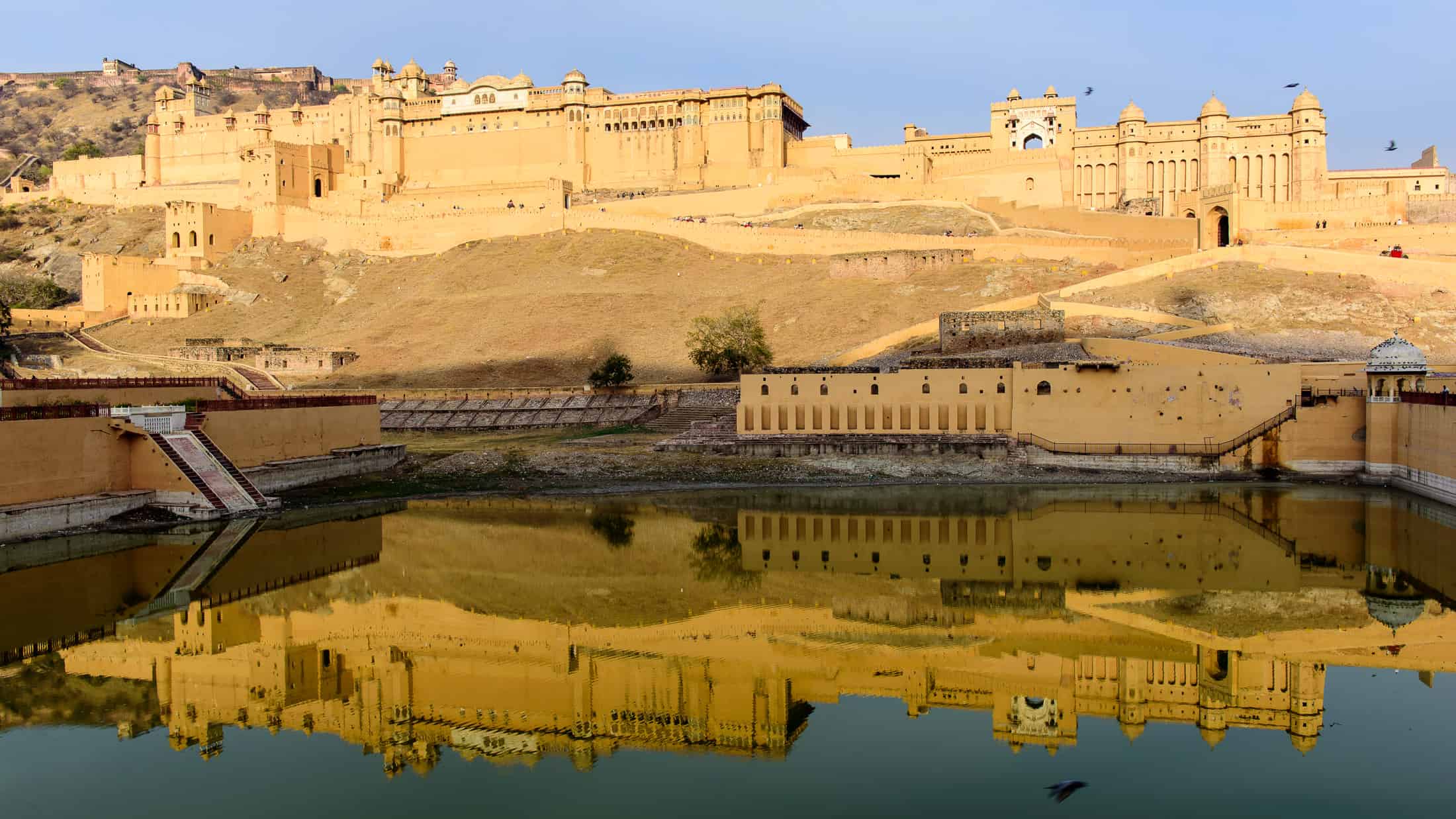 Amber Fort in Amer Rajasthan | Monika Salzmann – Travel Photography