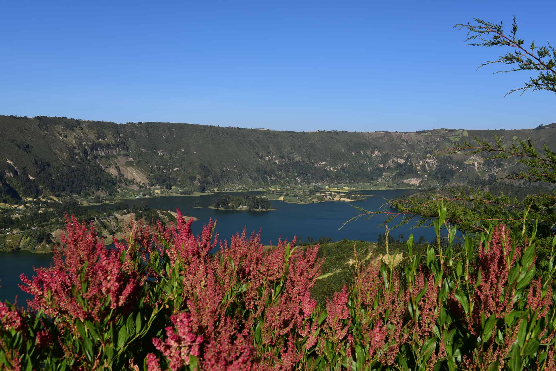 View of Wonchi crater lake in Ethiopia | Monika Salzmann – Travel ...